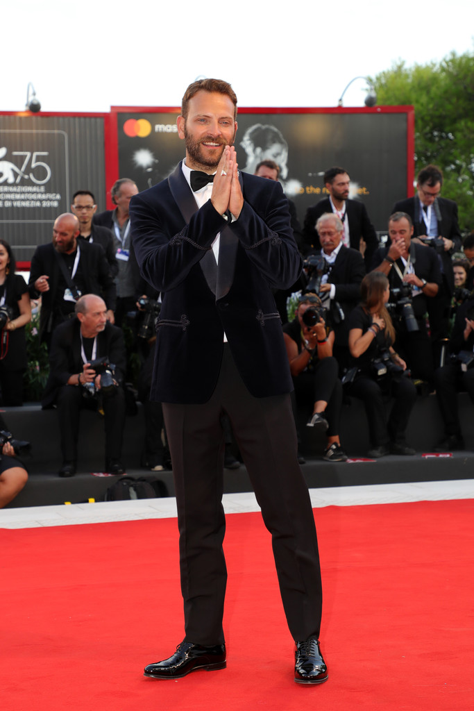 Picture of Alessandro Borghi