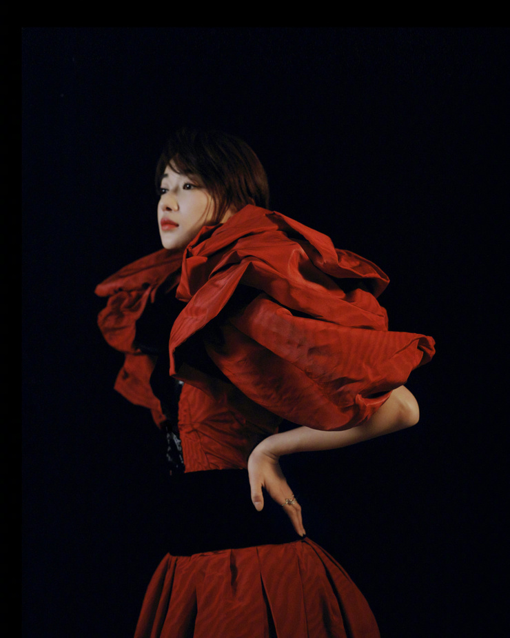 Picture of Jinyan Wu