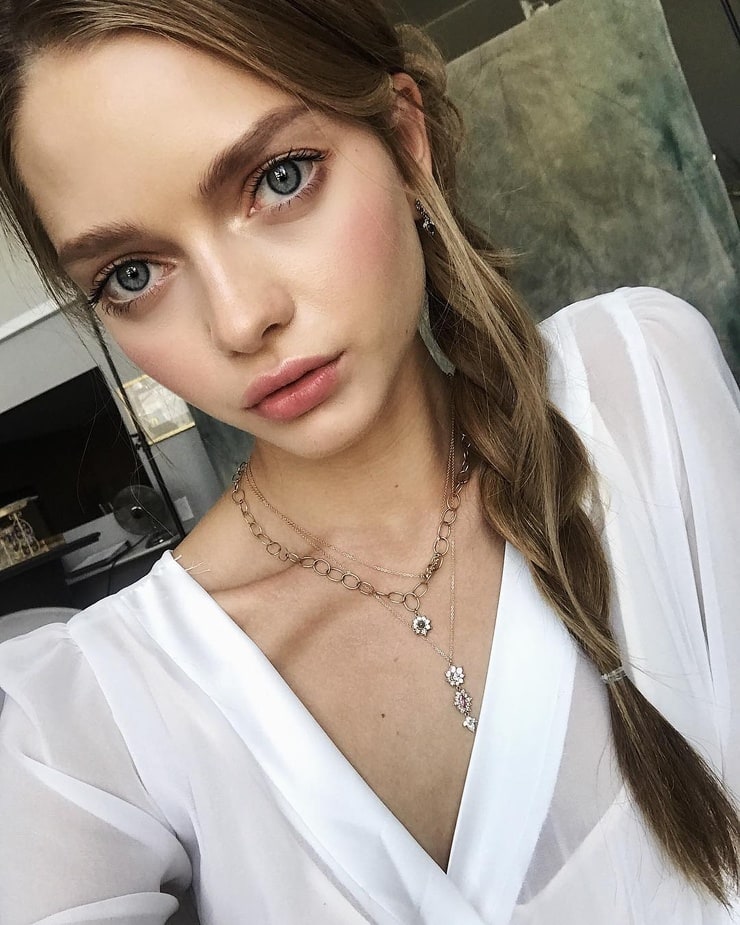 Picture of Katiusha Feofanova