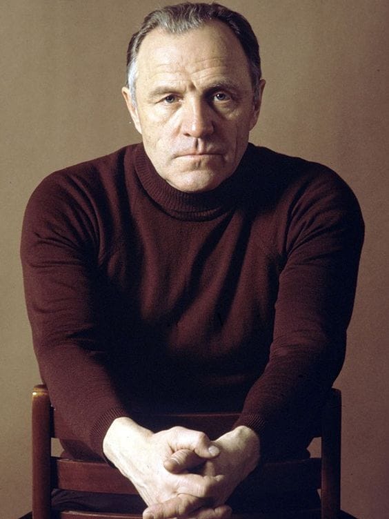 Picture of Mikhail Ulyanov