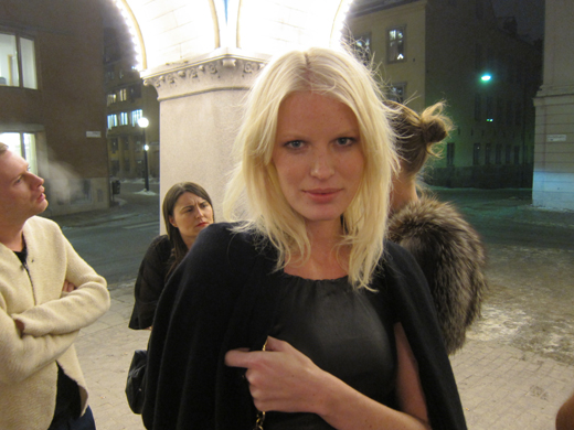 Picture of Caroline Maria Winberg