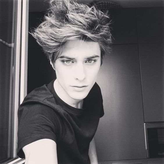 Picture of Maxence Danet Fauvel