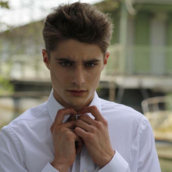 Picture of Maxence Danet Fauvel