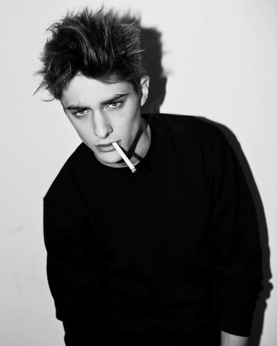 Picture of Maxence Danet Fauvel