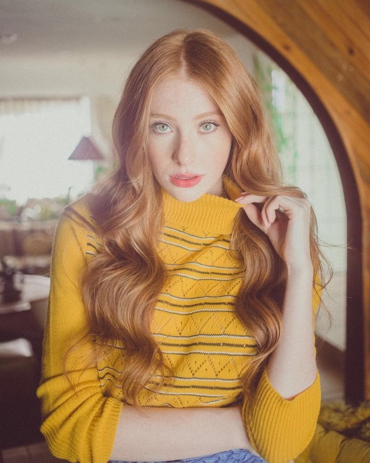 Picture of Madeline Ford
