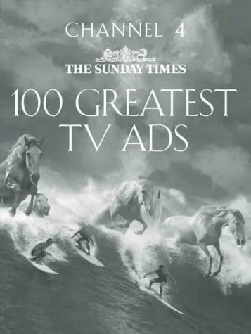 Picture of The 100 Greatest TV Ads