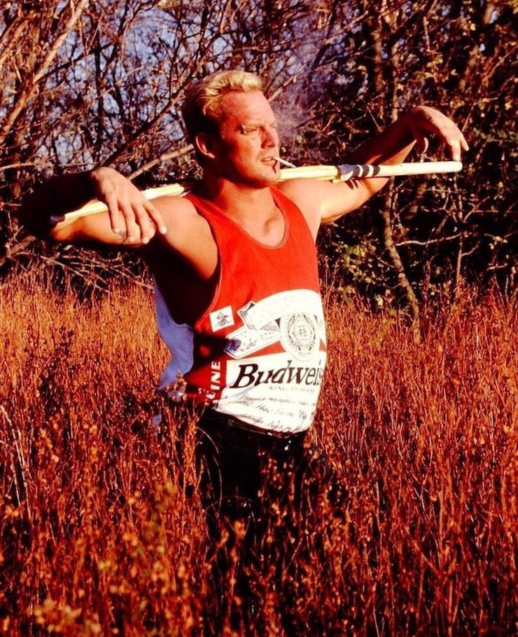 Image of Sandman(ECW)