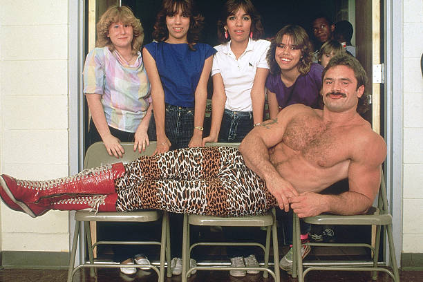 Rick Rude