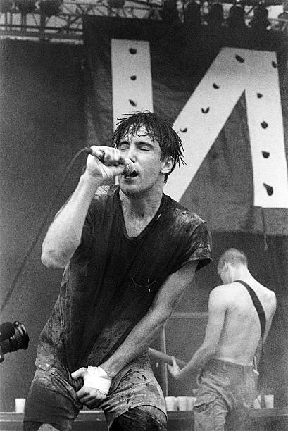 Picture of Nine Inch Nails