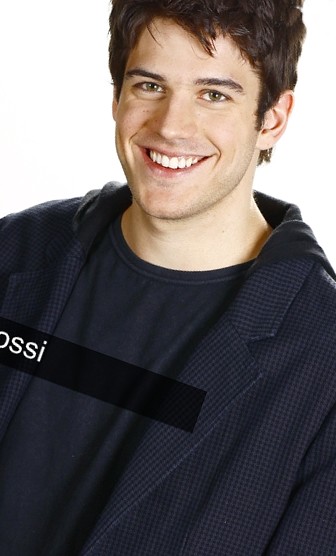 Picture of Marco Pigossi