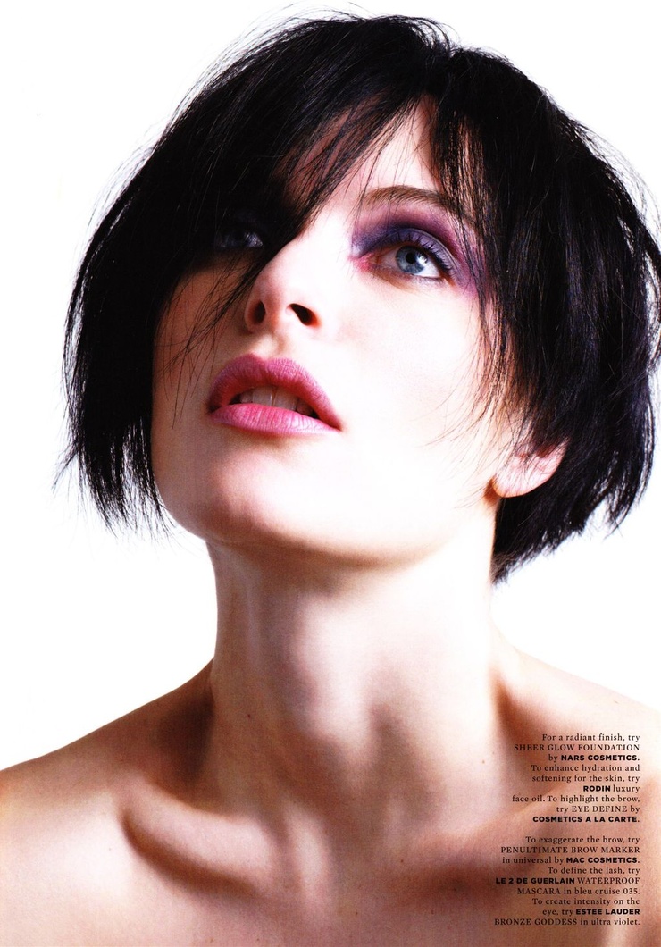 Picture of Rie Rasmussen