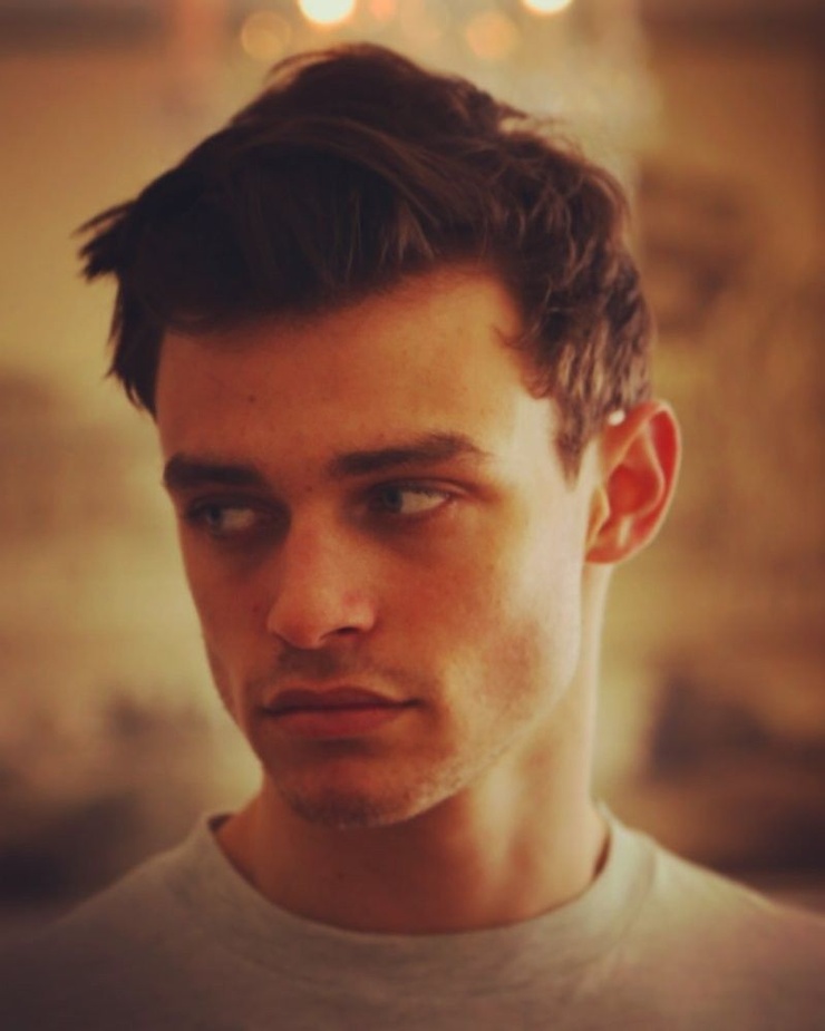 Thomas Doherty picture