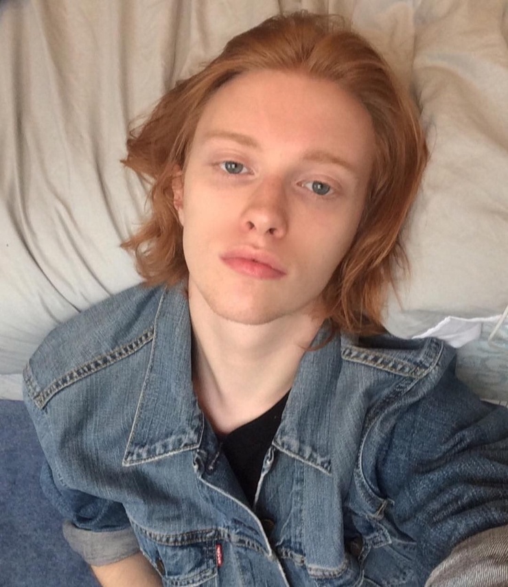 Oliver Hayes picture