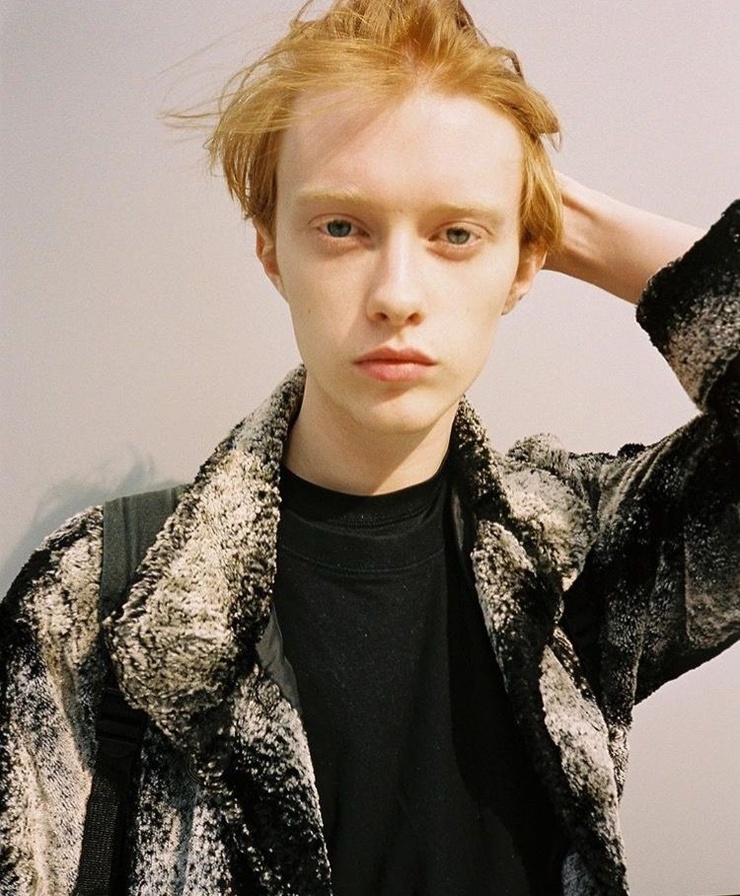 Image of Oliver Hayes