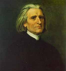 Picture of Franz Liszt