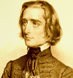 Franz Liszt image