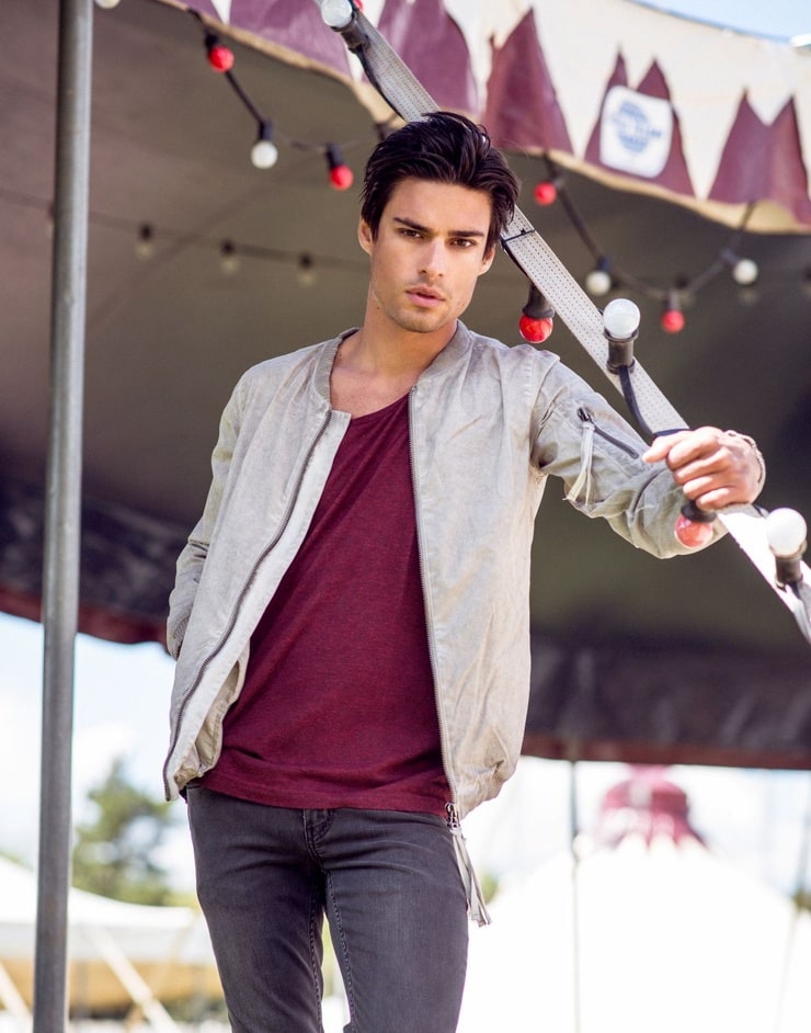 Picture of Alex Bechet