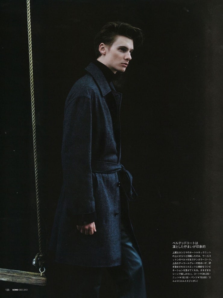 Picture of Angus Low