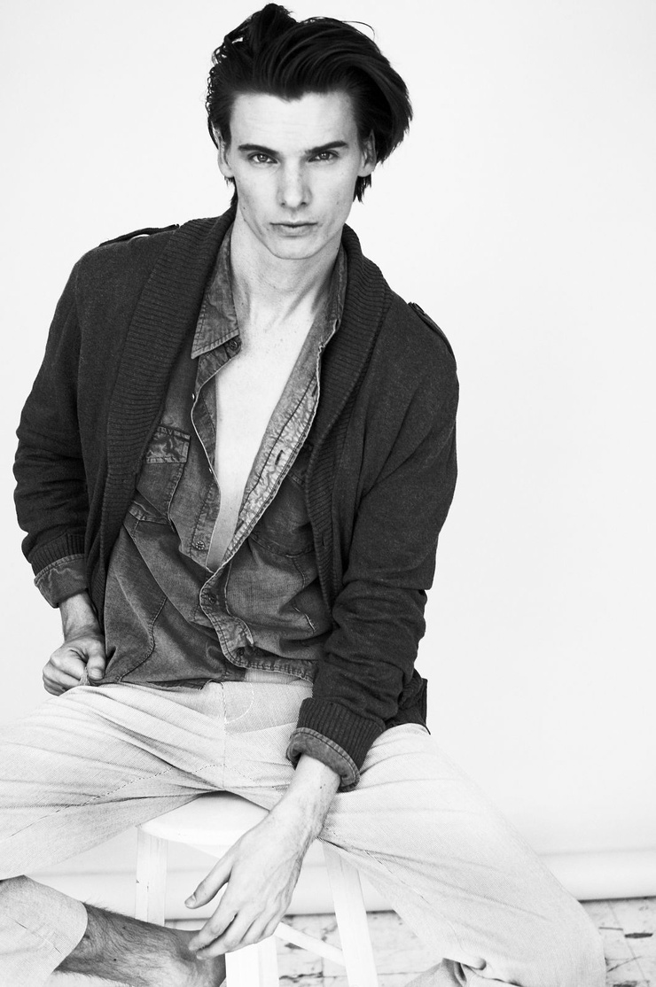 Picture of Angus Low