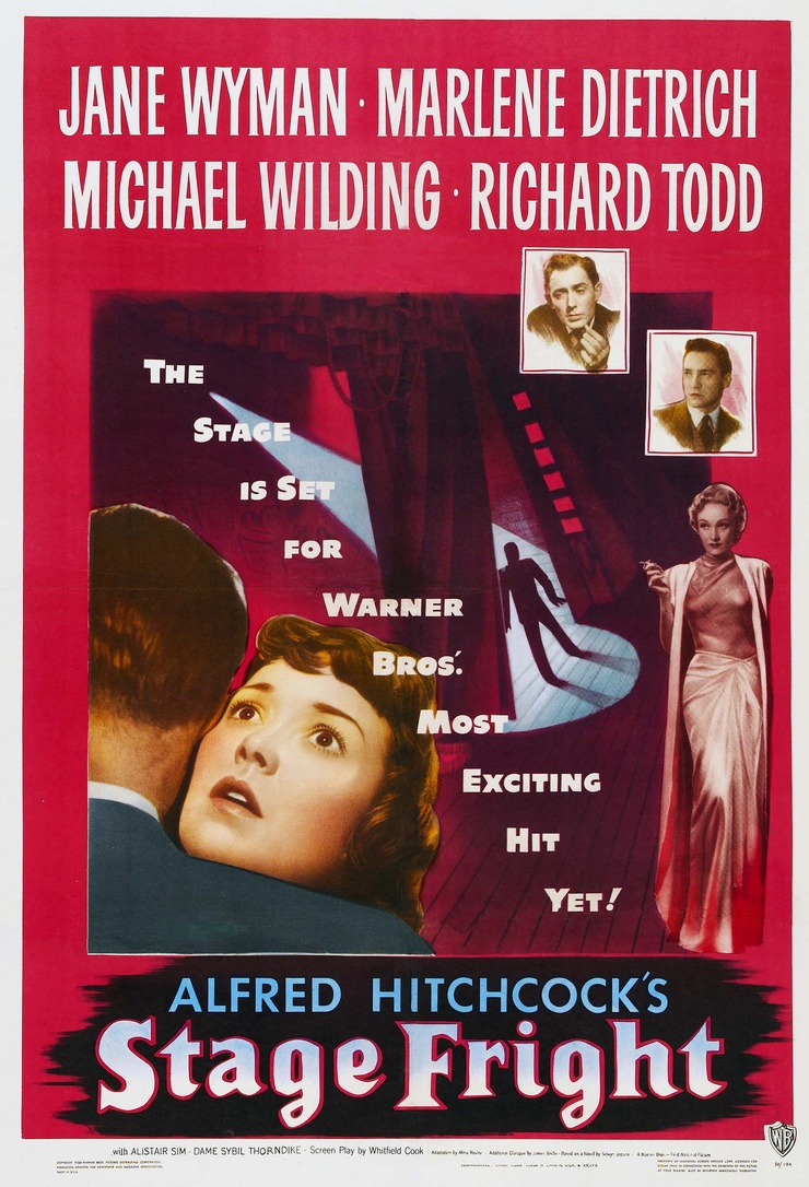 Picture of Stage Fright