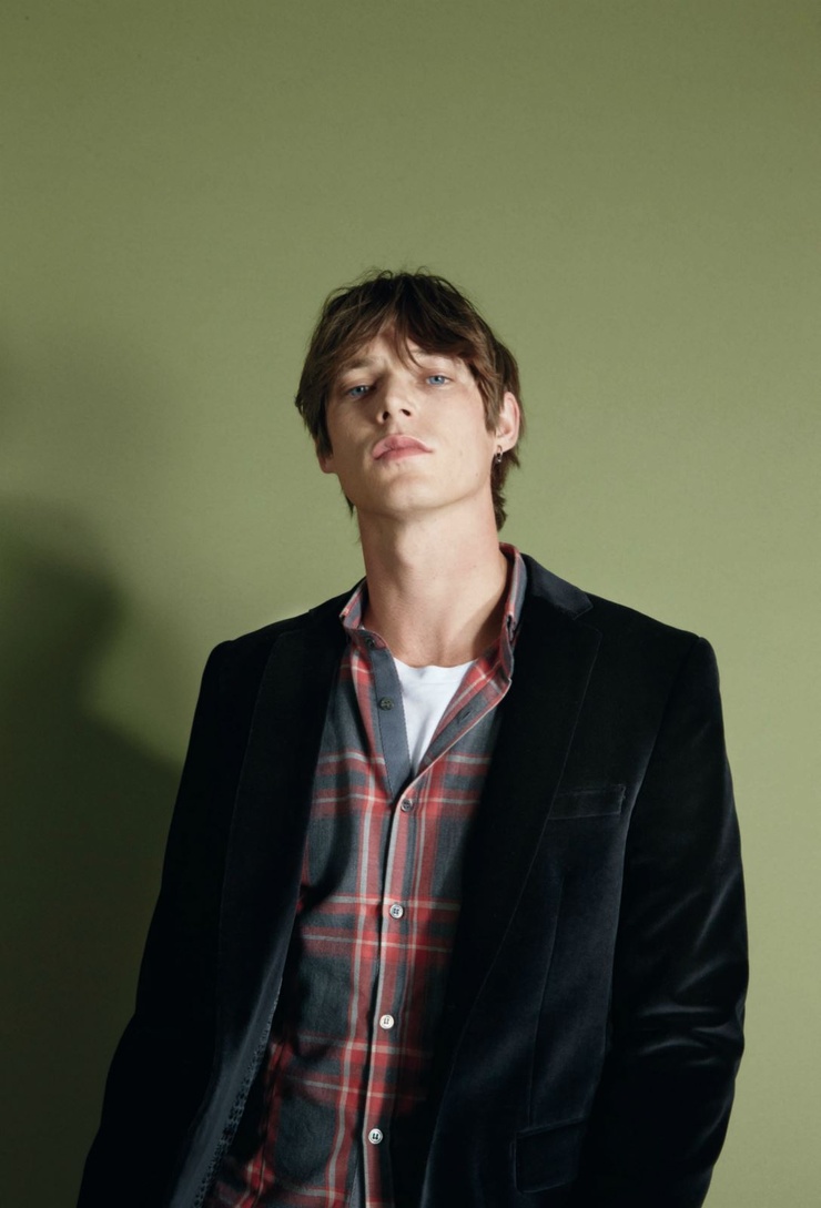 Image of Conrad Leadley