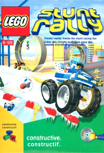Picture of Lego Stunt Rally
