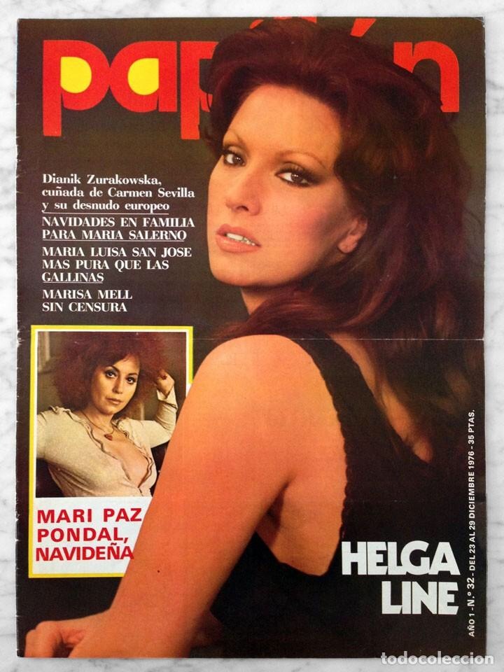 Picture of Helga Liné