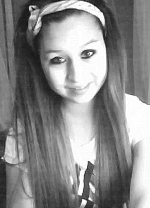 Picture of Amanda Todd