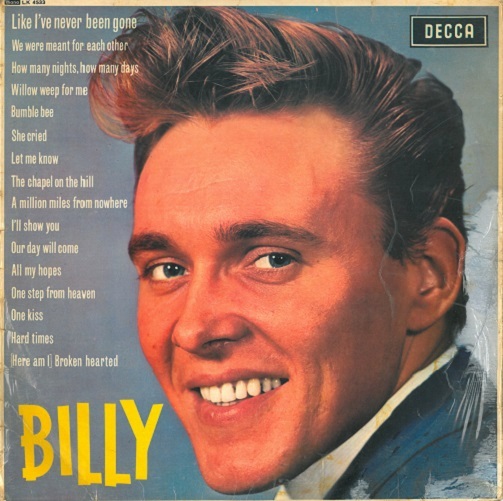 Picture of Billy Fury