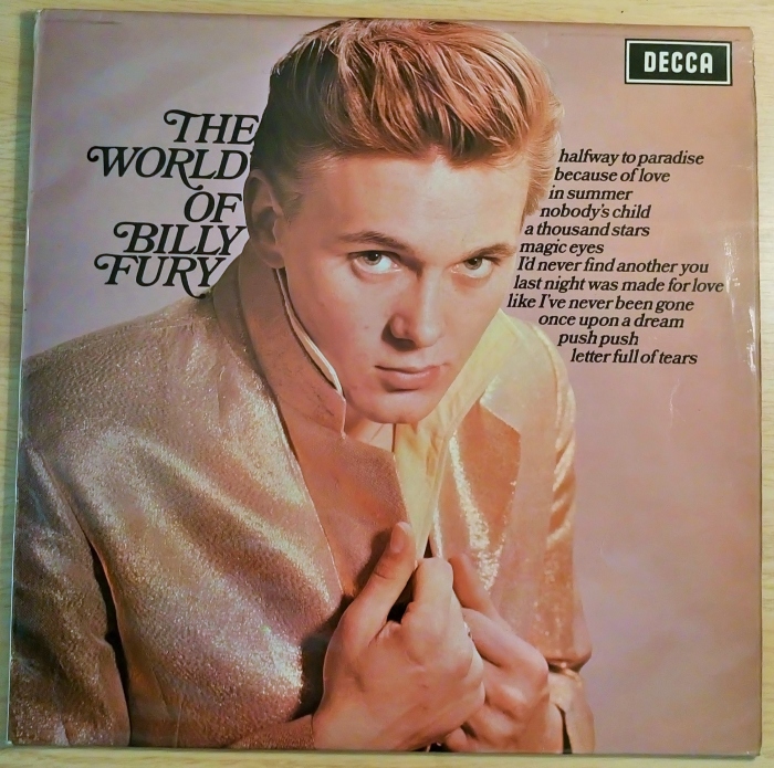 Picture of Billy Fury