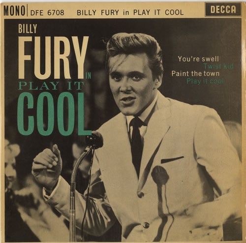 Picture of Billy Fury