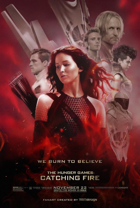 Picture of The Hunger Games: Catching Fire