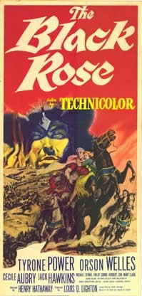 Image of The Black Rose