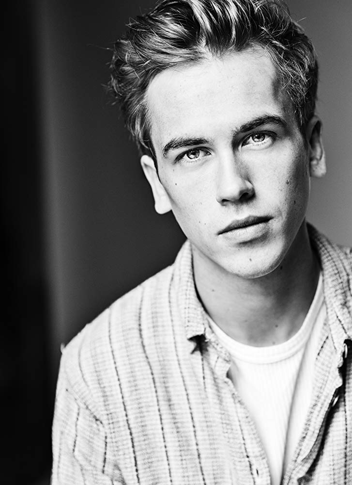 Picture of Jackson Bews