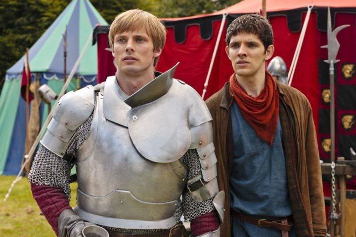 Merlin (BBC}