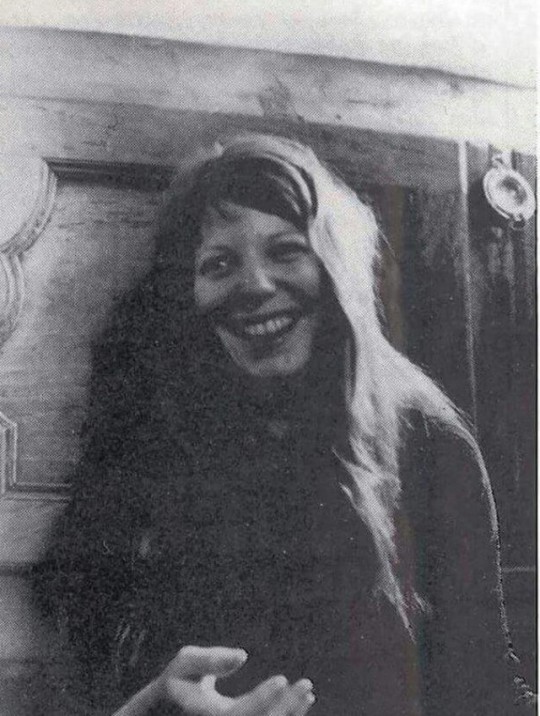Image of Pamela Courson