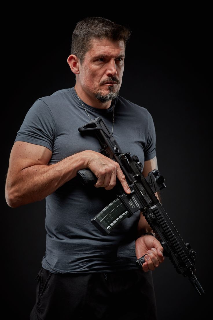 Kris Paronto