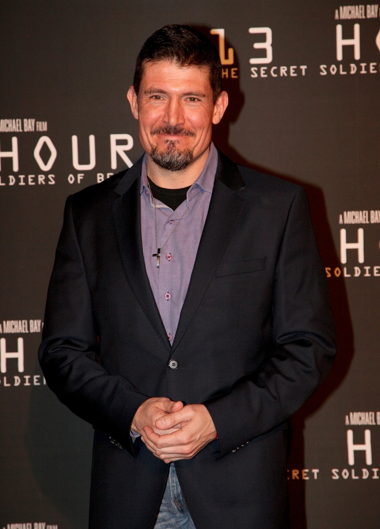 Kris Paronto