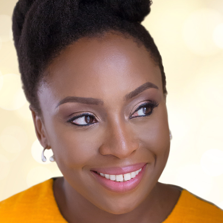 Chimamanda Ngozi Adichie picture