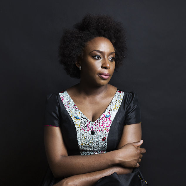 Picture of Chimamanda Ngozi Adichie