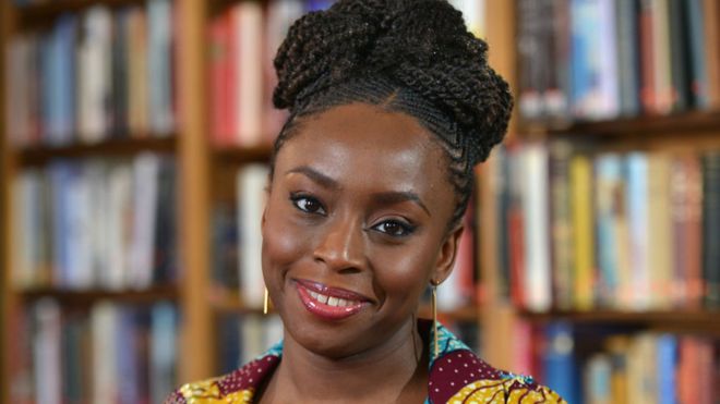 Picture of Chimamanda Ngozi Adichie