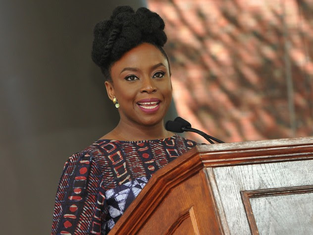 Chimamanda Ngozi Adichie image