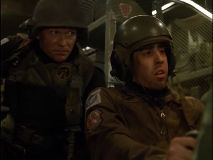 Picture of Space: Above and Beyond