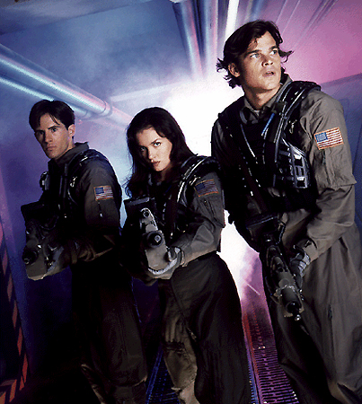 Picture of Space: Above and Beyond