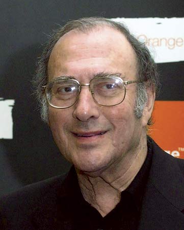 Picture of Harold Pinter