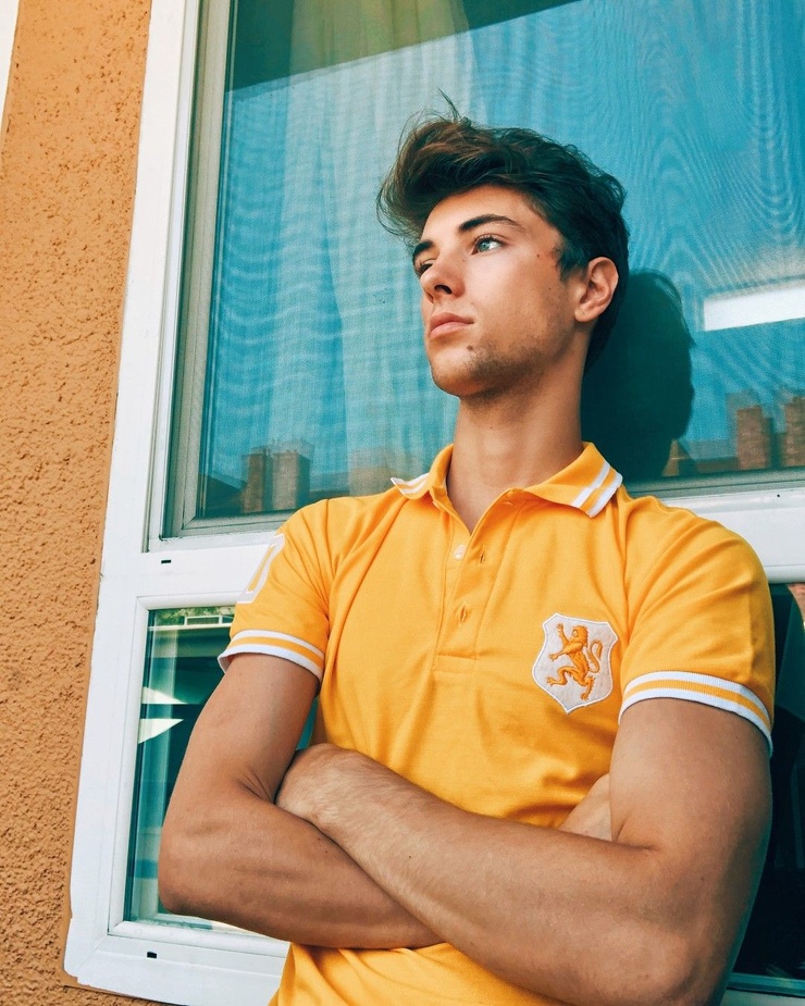 Image of Frank Rossi (II)