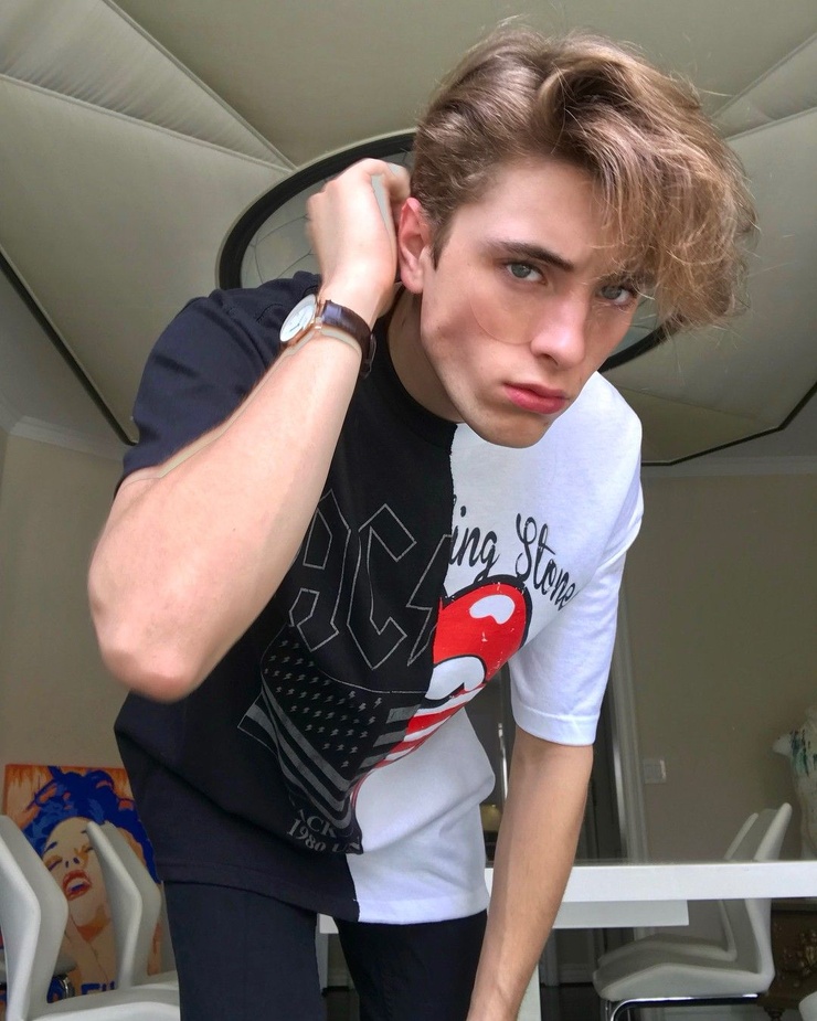 Picture of Frank Rossi (II)