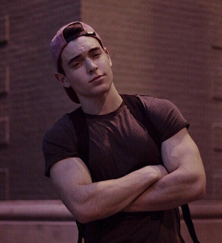 Image of Ryan M. Colton