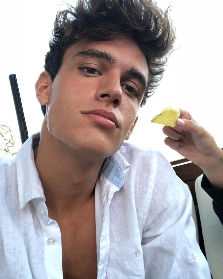 Picture of Xavier Serrano