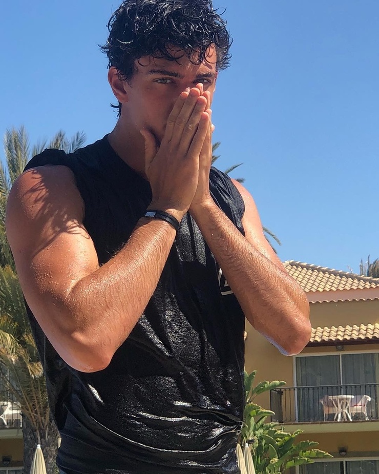 Xavier Serrano image